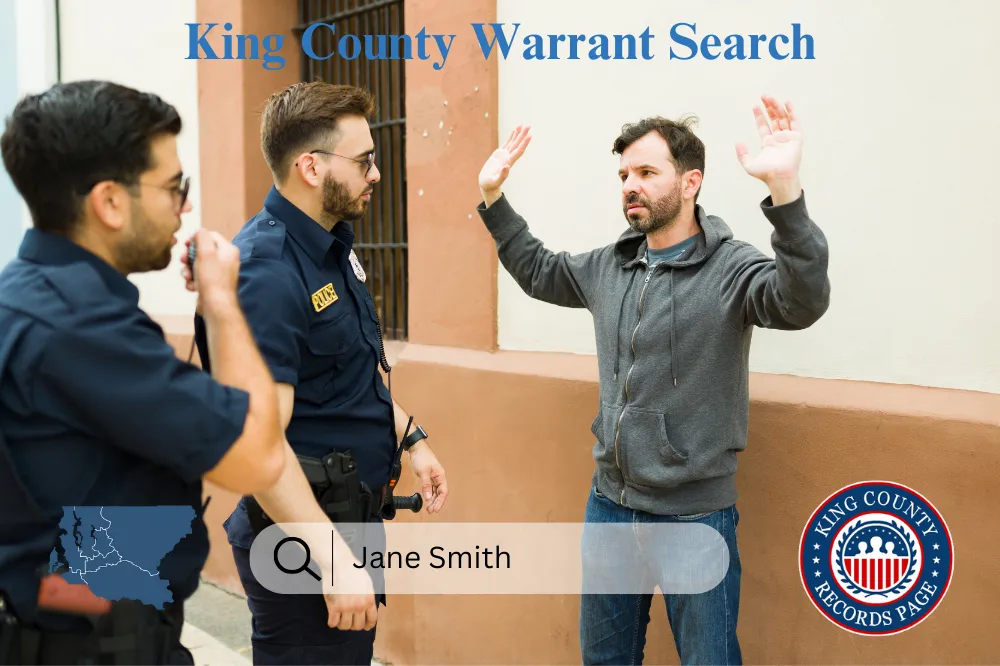 Run a Free King County Warrant Search: Check Anyone's Status